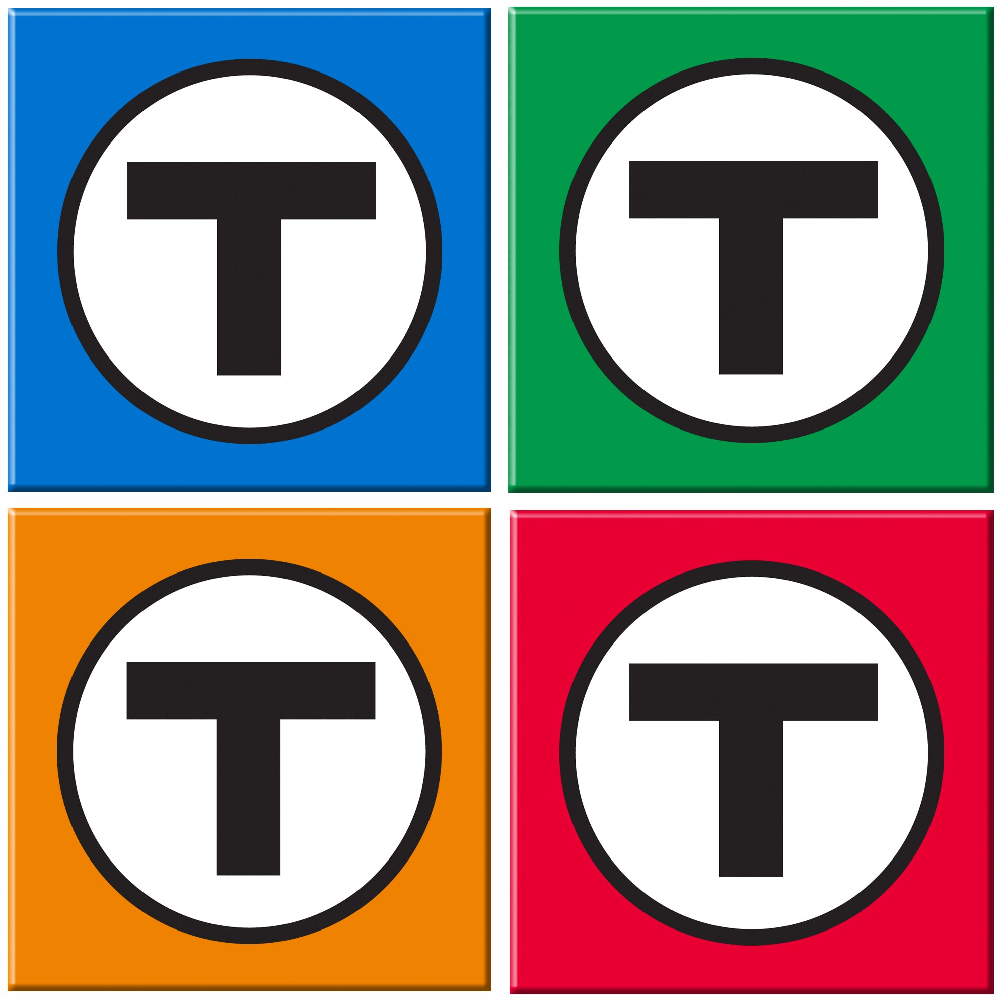 MBTAgifts. Your home for officially licensed Boston MBTA merchandise!