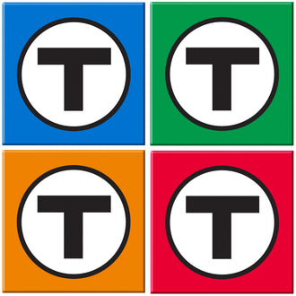 MBTAgifts. Your home for officially licensed Boston MBTA merchandise!