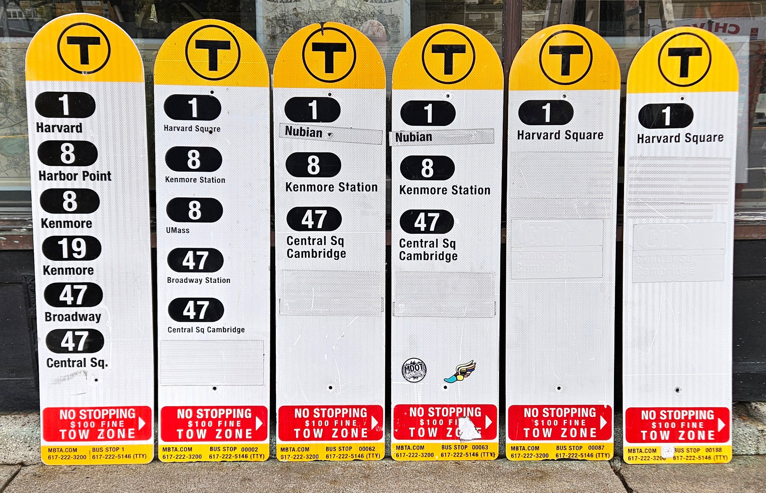 MBTAgifts. Your home for officially licensed Boston MBTA merchandise!