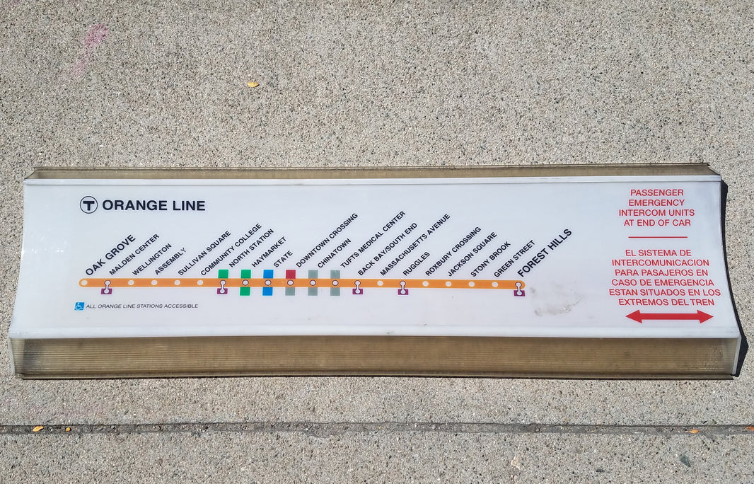 MBTAgifts. Your home for officially licensed Boston MBTA merchandise!