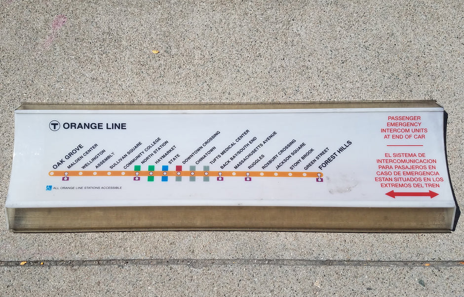 MBTAgifts. Your home for officially licensed Boston MBTA merchandise!