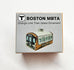 Boston MBTA Orange Line Subway Car Glass Ornament – MBTAgifts