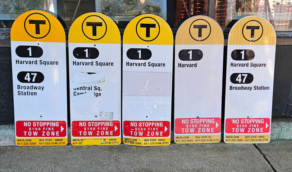 MBTAgifts. Your home for officially licensed Boston MBTA merchandise!