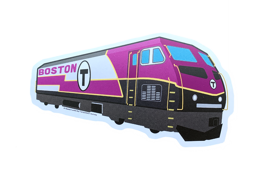 Stickers, Decals, and Tattoos – MBTAgifts