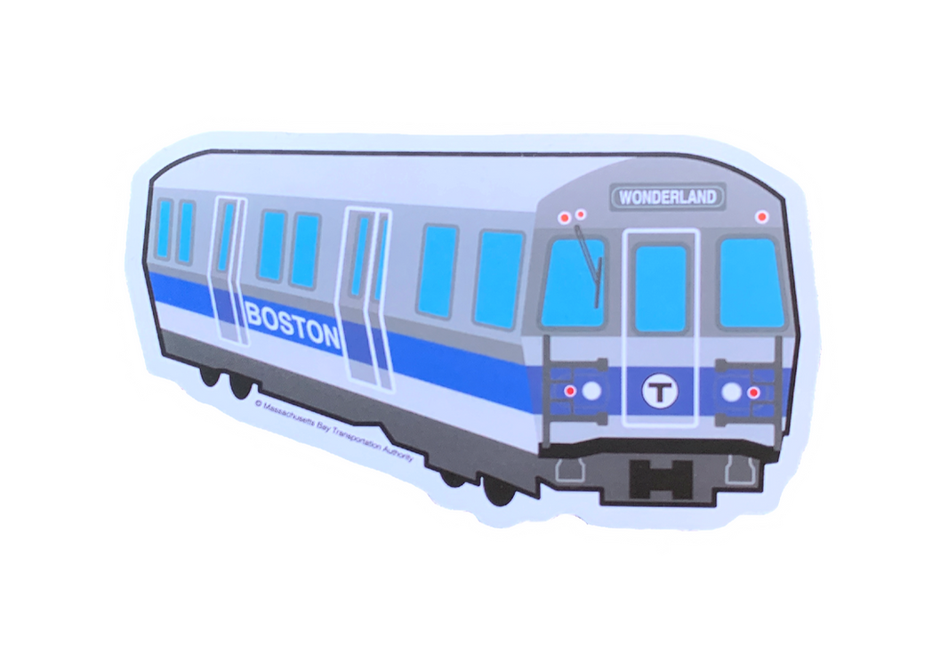 Stickers, Decals, and Tattoos – MBTAgifts