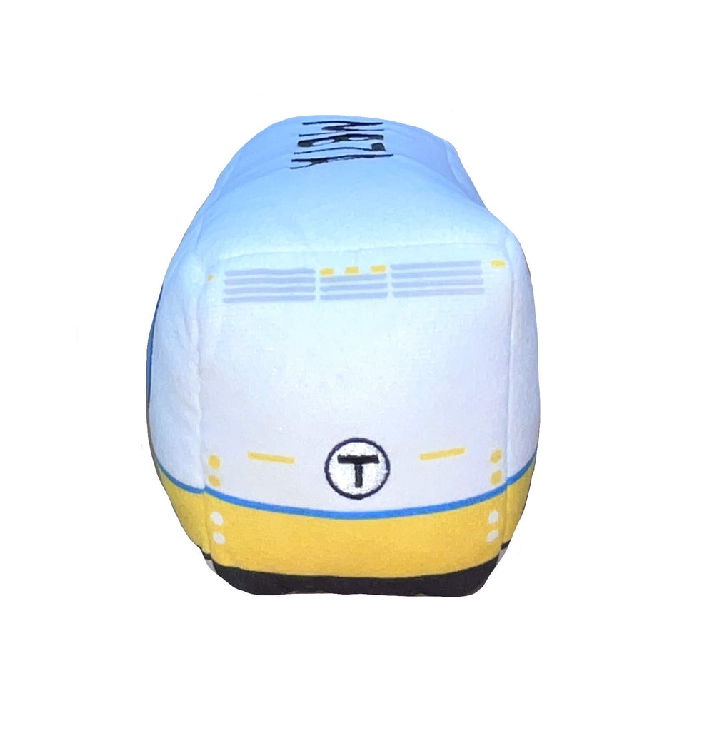Boston MBTA Bus Plushy – MBTAgifts