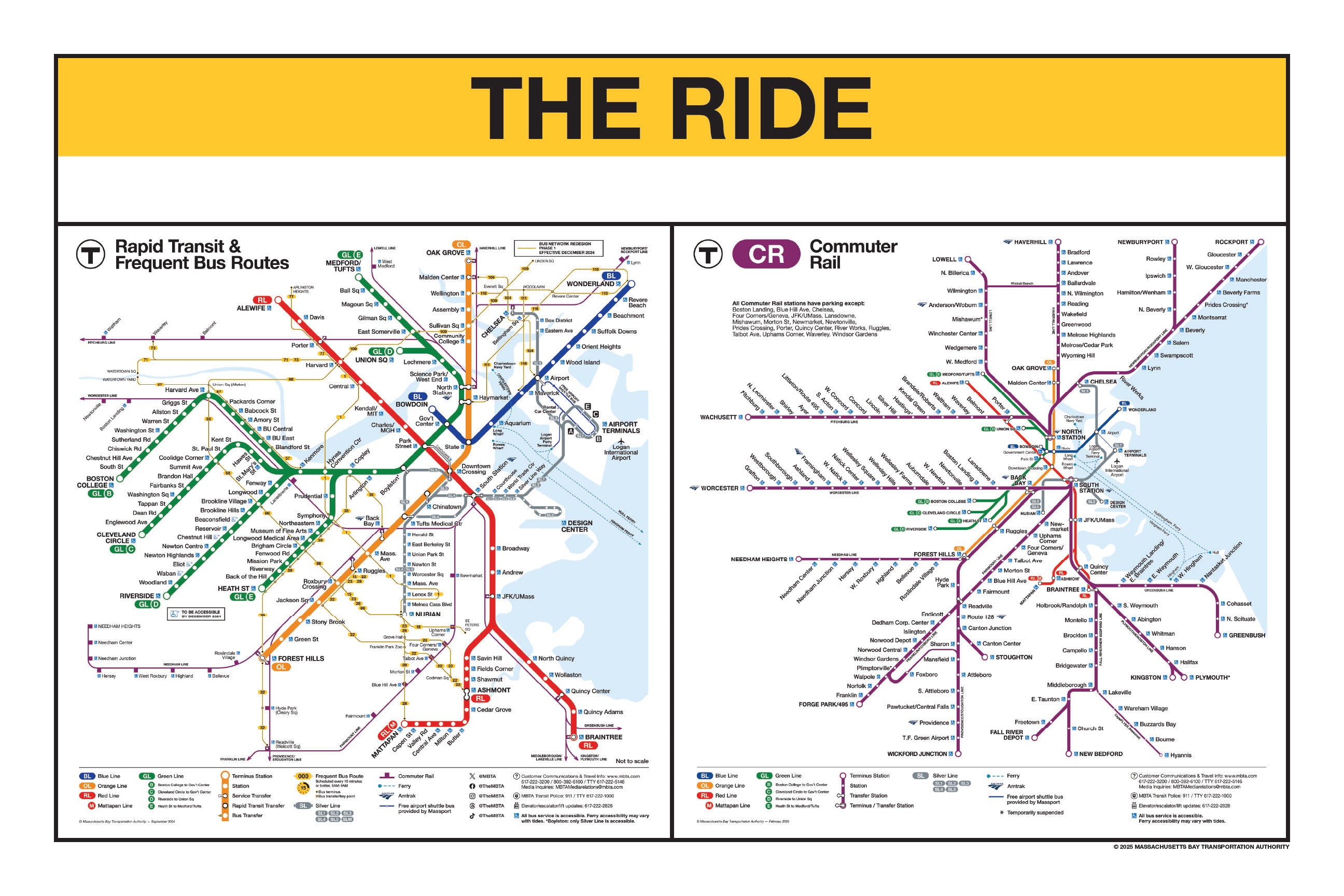 MBTAgifts. Your home for officially licensed Boston MBTA merchandise!