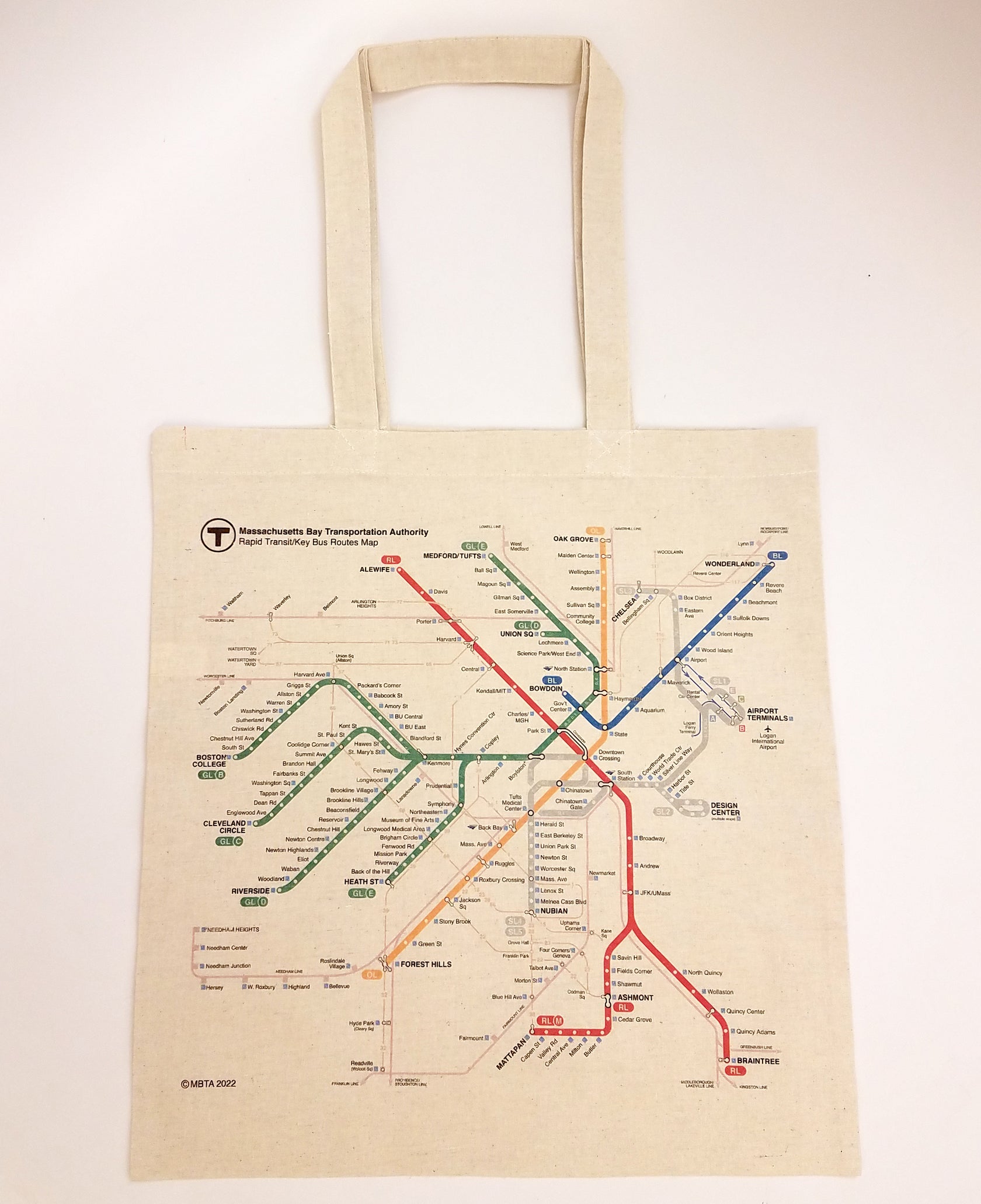 MBTAgifts. Your home for officially licensed Boston MBTA merchandise!