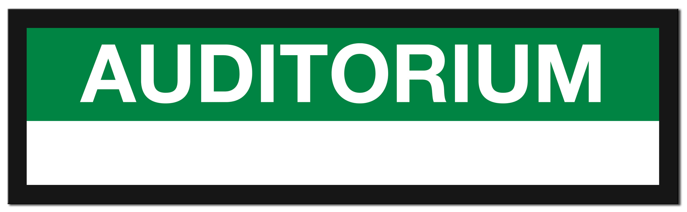 Framed MBTA GREEN LINE Station Signs – MBTAgifts