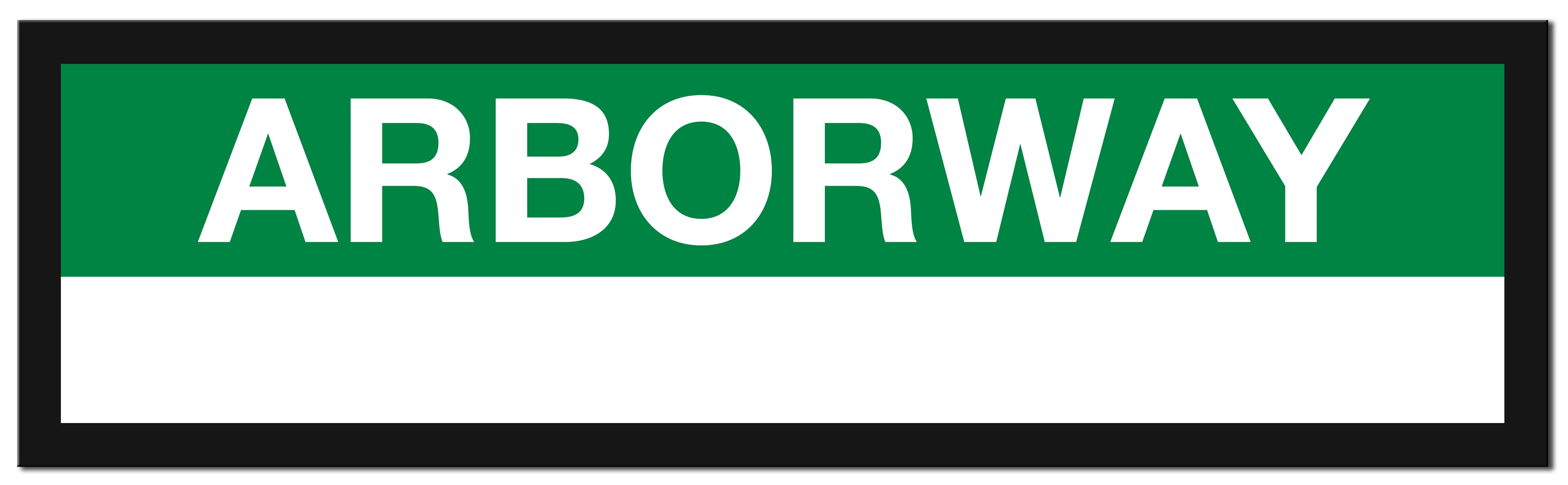 Framed MBTA GREEN LINE Station Signs – MBTAgifts