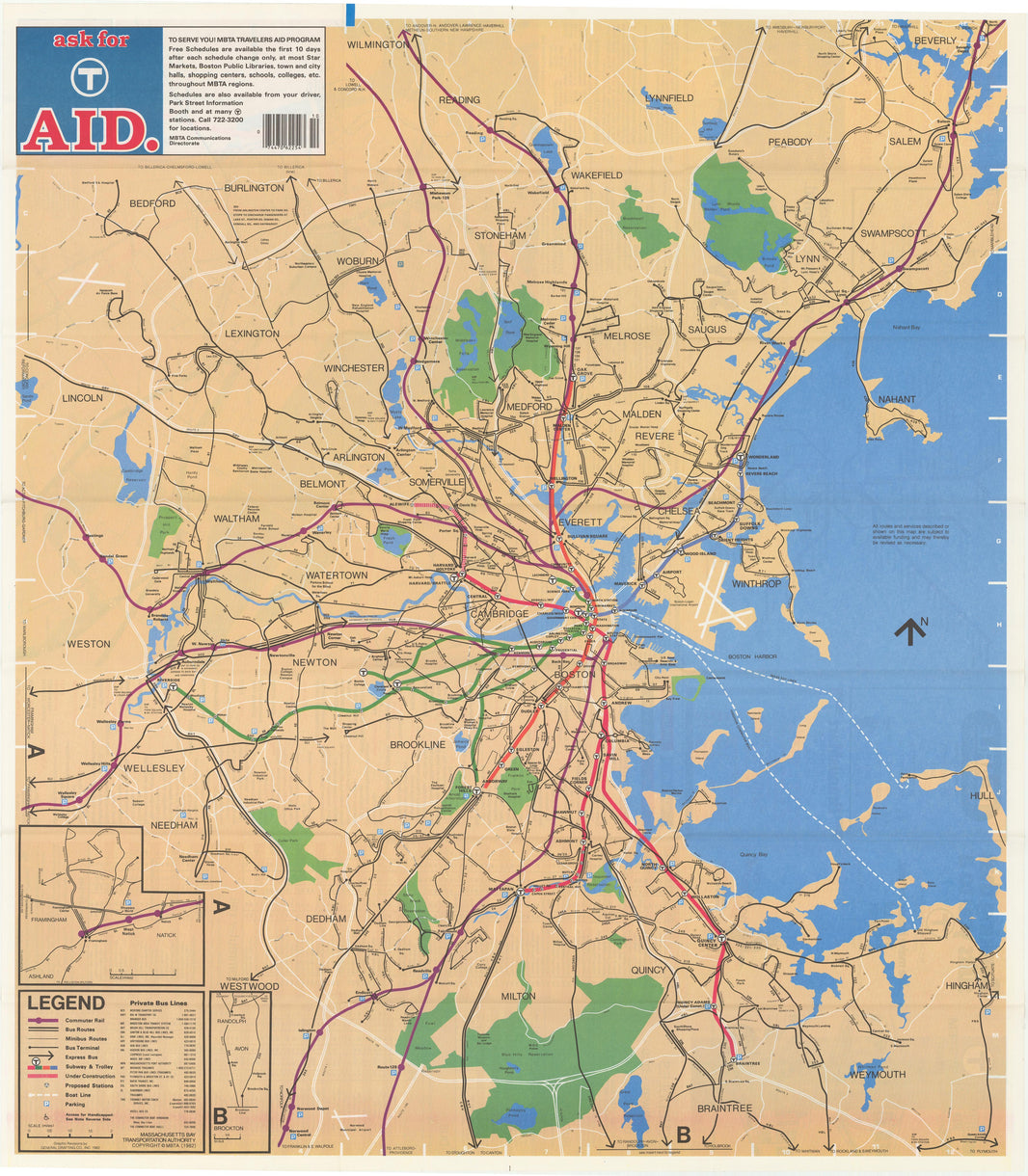 Boston MBTA Wall Art – Page 3 – MBTAgifts