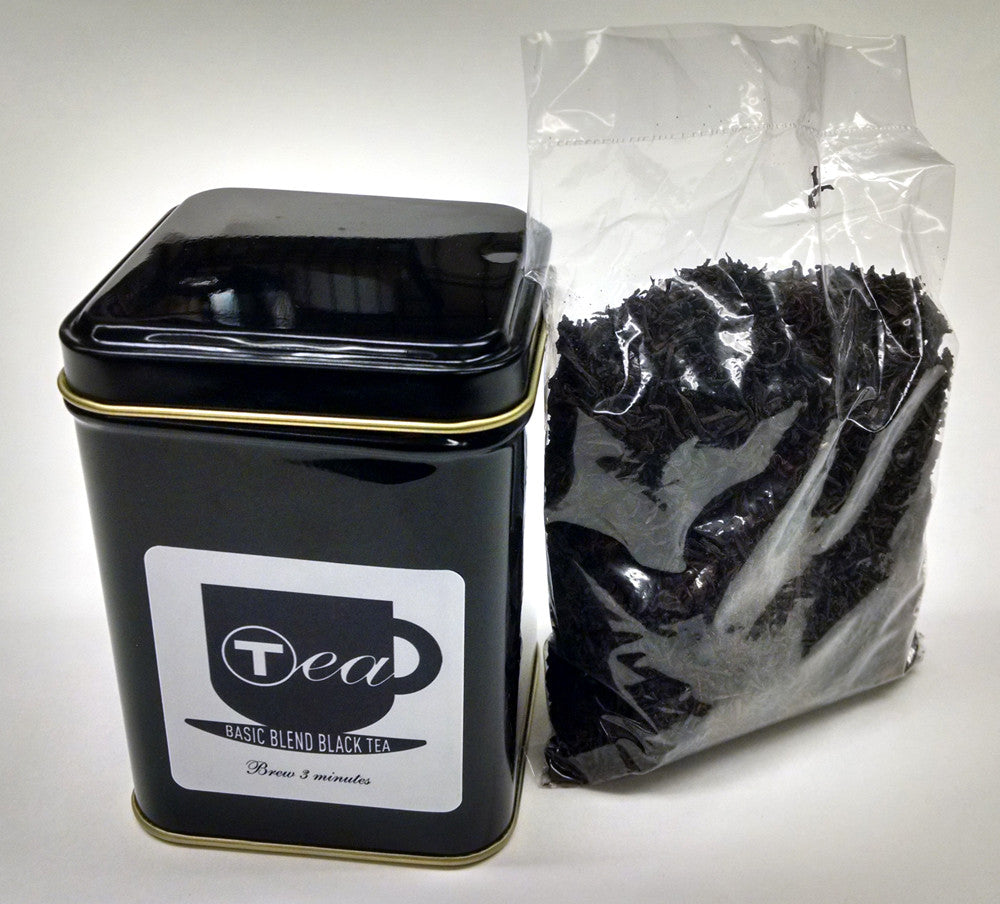 Black Tea Blend (Tinned) – MBTAgifts