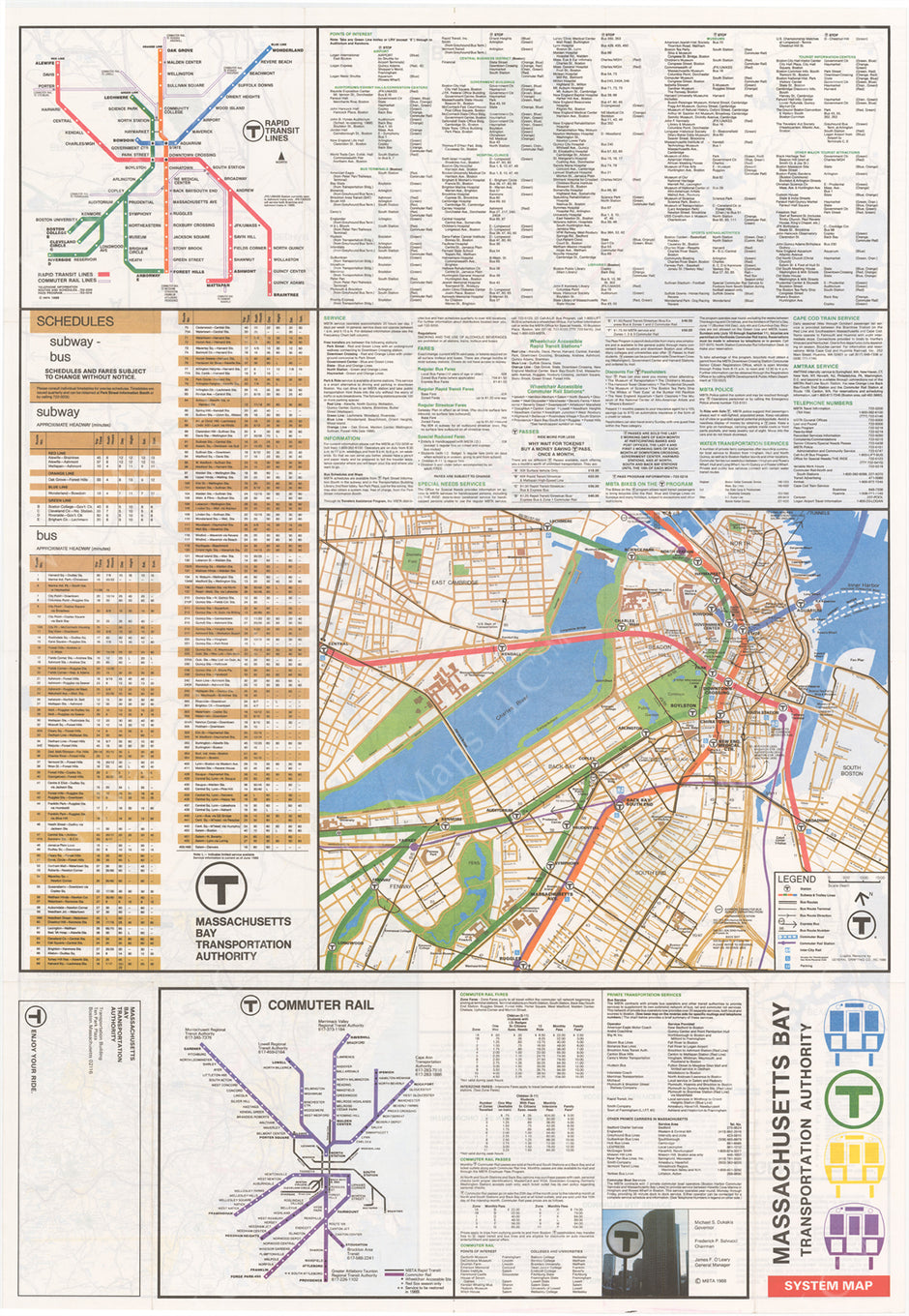 Boston MBTA Wall Art – Page 3 – MBTAgifts